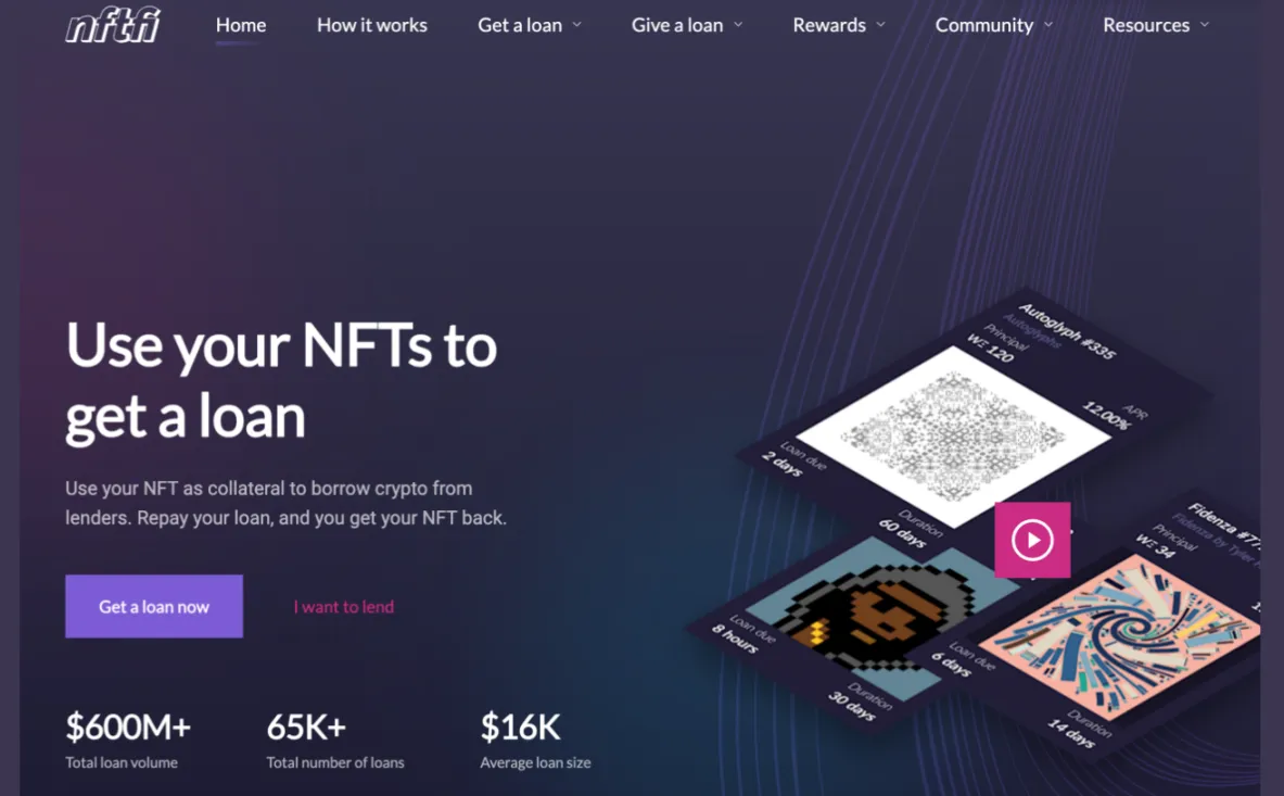 NFTの金融活用最前線！新たな資産価値の創造へ | MetaStep